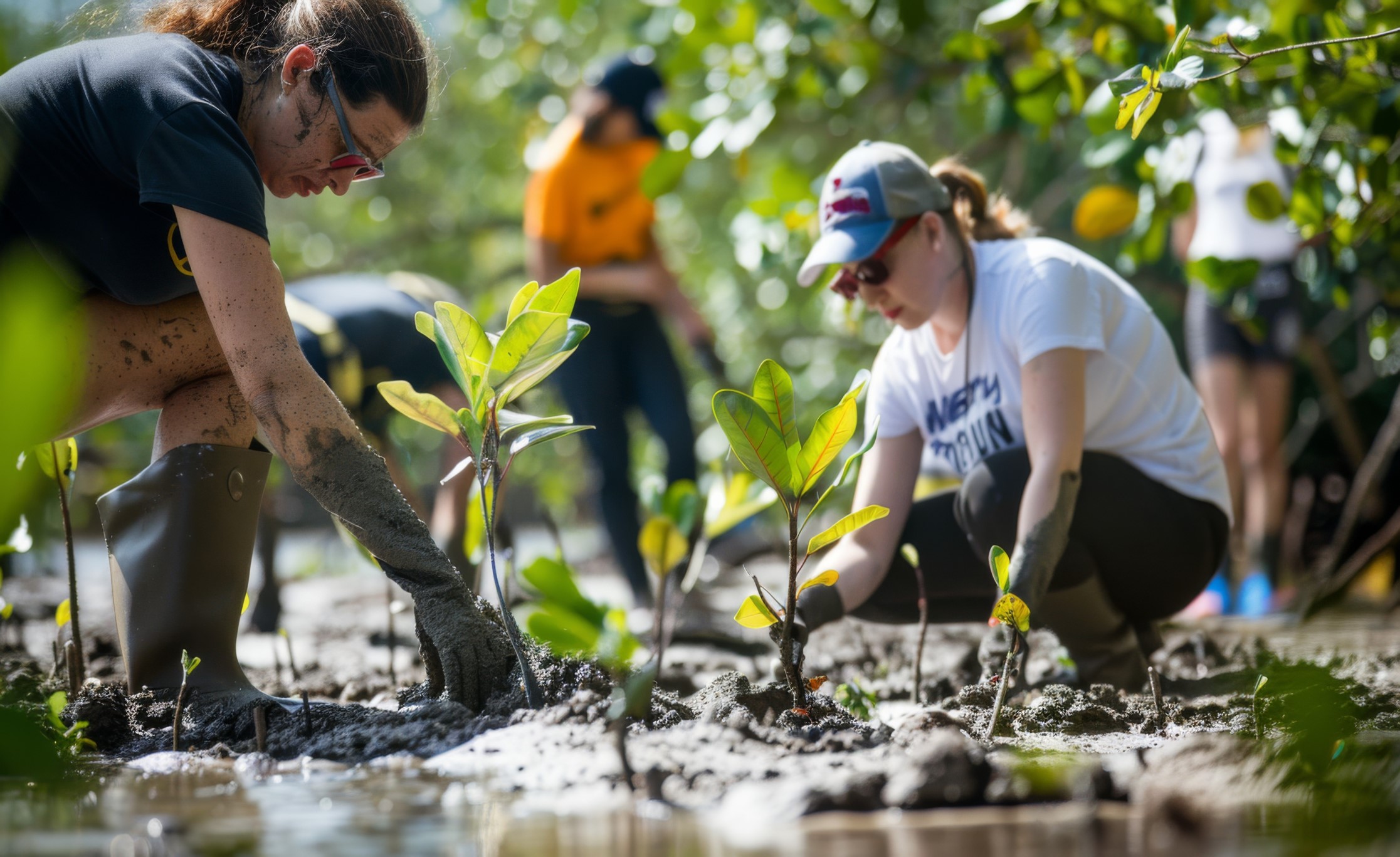 Crook of Lune Countryside Support • Lancashire Volunteer Partnership